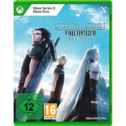 SquareEnix Crisis Core Final Fantasy VII Reunion Xbox Series X