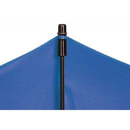 Euroschirm® Stockregenschirm birdiepal® rain, mit extra großem Dach, blau