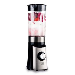 TREBS 99242 - 2 in 1 Gerät - Smoothie Maker und Mixer Pro - 2 Stufen - Spülmaschinenfest