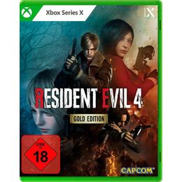 Capcom Resident Evil 4 Remake Gold-Edition Xbox Series X