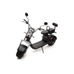 ECONELO Chopper CMD05 Schwarz