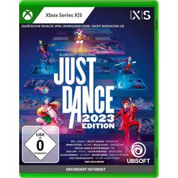 Ubisoft Just Dance 2023 Xbox Series X