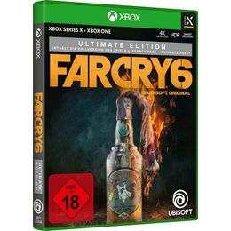 Ubisoft Far Cry 6 - Ultimate Edition Xbox One, Xbox Series X