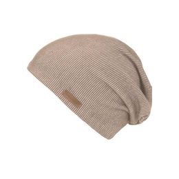 Chillouts Beanie, braun