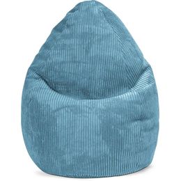 MAGMA Heimtex Sitzsack BeanBag SHARA XL (1 St), grün