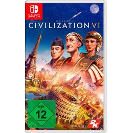 2K Sid Meier's Civilization VI Nintendo Switch
