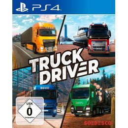 Truck Driver PlayStation 4