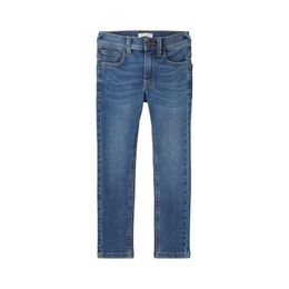 Tom Tailor 5-Pocket-Jeans in Slim Fit Passform und mit Stretch, blau