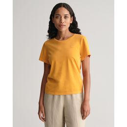 Gant Sunfaded Rundhals-T-Shirt