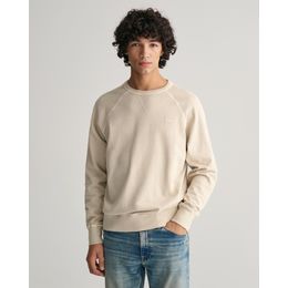 Gant Sunfaded Rundhals-Sweatshirt