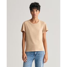 Gant Sunfaded Rundhals-T-Shirt