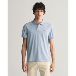 Gant Regular Fit Shield Piqué Poloshirt