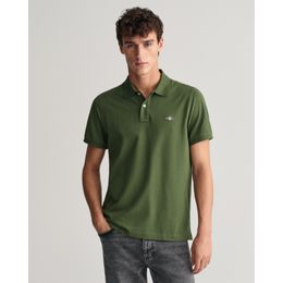 Gant Regular Fit Shield Piqué Poloshirt