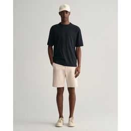 Gant Slim Fit Twill Shorts