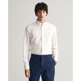 Gant Slim Fit Oxford-Hemd