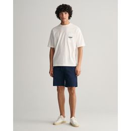 Gant Regular Fit Chinoshorts