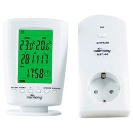 Marmony Funk Thermostat MTC-40 in Weiß