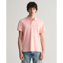 Gant Regular Fit Shield Piqué Poloshirt