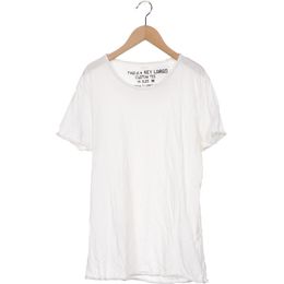 Key Largo Herren T-Shirt, weiß, Gr. 48