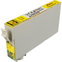 Ampertec Tinte ersetzt Epson C13T05G440 yellow 405