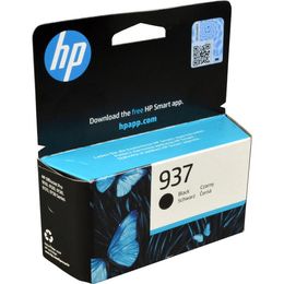 HP Tinte 4S6W5NE 937 schwarz