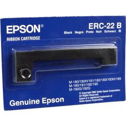 Epson Originalband ERC 22 B schwarz C43S015358