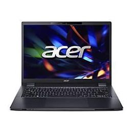 Acer TravelMate P4 14 TMP414-53 - Intel Core i5 1335U / 1.3 GHz - Win 11 Pro - Intel Iris Xe Grafikkarte - 16 GB RAM - 512 GB SSD