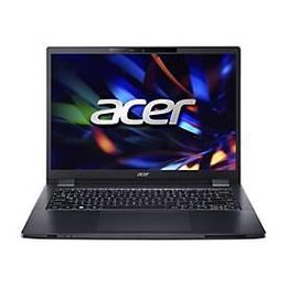 Acer TravelMate P4 14 TMP414-53 - Intel Core i7 1355U / 1.7 GHz - Win 11 Pro - Intel Iris Xe Grafikkarte - 16 GB RAM - 512 GB SSD