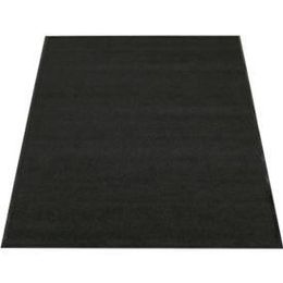 Schmutzfangmatte, 900 x 1500 mm, schwarz