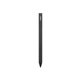 Lenovo Precision Pen 2 - Aktiver Stylus - 2 Tasten - Schwarz - retail - für IdeaPad Flex 5 16; 5i Chromebook 14; ThinkPad Z13 Gen 1; Yoga 7 14; 7 16; Yoga Slim 9 14