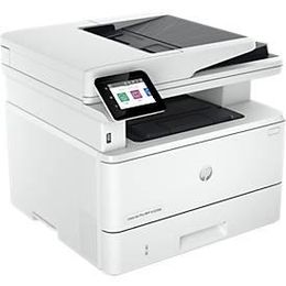Multifunktionsdrucker HP LaserJet Pro MFP 4102fdn, S/W, Drucken/Kopieren/Scannen/Faxen, USB/LAN, Duplex, bis DIN A4, B 420 × T 390 × H 323 mm