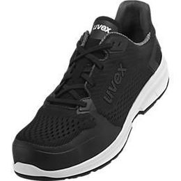 Sicherheitsschuhe S1 Uvex 1 sport S1 SRC, EN ISO 20345, ESD, ergonomisch, unisex, Gr. 44