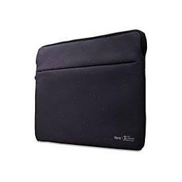 Acer Protective Sleeve - Notebook-Hülle - 39.6 cm (15.6") - Schwarz - für Aspire Vero AV15-51, AV15-51 PC Green, AV15-51R; TravelMate Vero TMV15-51
