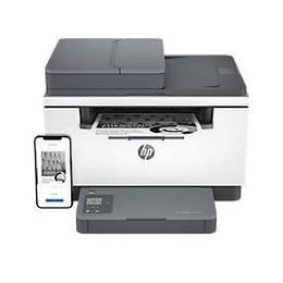 Laser-Multifunktionsgerät HP LaserJet MFP M234sdw, Schwarzweiß, 3-in-1, USB/LAN/WLAN, Auto-Duplex/Mobildruck, bis A4, inkl. Toner-Kartusche schwarz