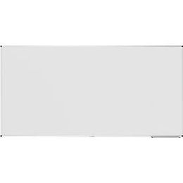 Whiteboard Legamaster UNITE, magnetisch, Markerablage, B 2000 x T 12,6 x H 1000 mm, lackierter Stahl, weiß