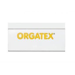 ORGATEX Magnet-Einsteckschilder Color, 48 x 150 mm, weiß, 100 St.