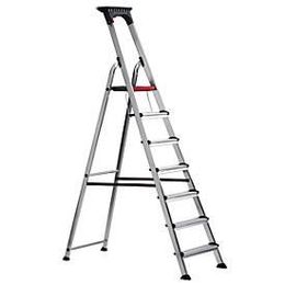 Altrex Stufenstehleiter Double Decker, 7 Stufen