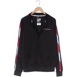 Tommy Hilfiger Herren Sweatshirt, schwarz