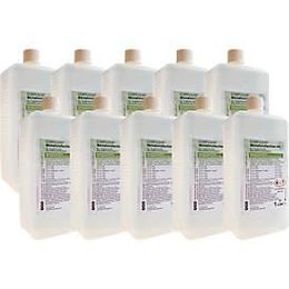 Händedesinfektionsmittel CorpuSan® Skindisinfection HD, bakterizid, luvurozid, mycobacterizid sowie begrenzt viruzid PLUS, 10 x 1 l