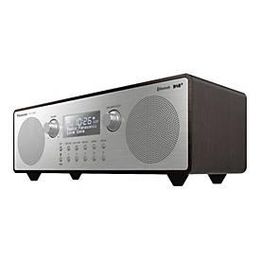 Panasonic-RF-D100BT - Tragbares DAB-Radio - 5 Watt