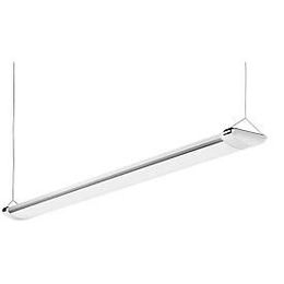 LED-Deckenleuchte Alco, Aluminium/Kunsttoff, L 1200 x B 75 x H 30 mm, 50 W, 5000 Lumen