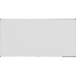 Whiteboard Legamaster UNITE PLUS, magnetisch, Markerablage, B 2000 x T 12,6 x H 1000 mm, emaillierter Keramikstahl, weiß