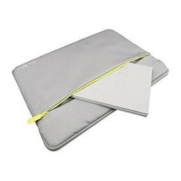 Acer Protective Sleeve - Notebook-Hülle - 39.6 cm (15.6") - Grau - für Aspire Vero AV15-51, AV15-51 PC Green, AV15-51R; TravelMate Vero TMV15-51
