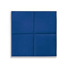 Deckenpaneele colorPAD®, für Rasterdecken, B 620 x T 620 x H 32 mm, azurblau, 4 Square