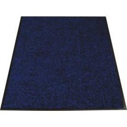 Schmutzfangmatte, 600 x 900 mm, dunkelblau