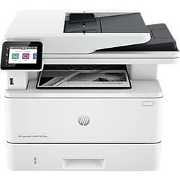 Multifunktionsdrucker HP LaserJet Pro MFP 4102fdw, S/W, Drucken/Kopieren/Scannen/Faxen, USB/LAN/Wi-Fi, Duplex, bis DIN A4, B 420 × T 390 × H 323 mm