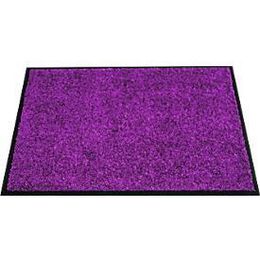 Schmutzfangmatte, 400 x 600 mm, lila