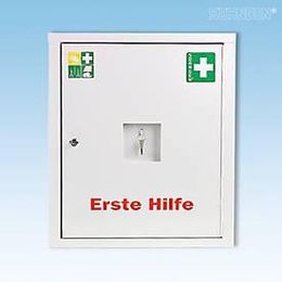 Schäfer Shop Eurosafe Industrie Norm ohne Inhalt, weiß