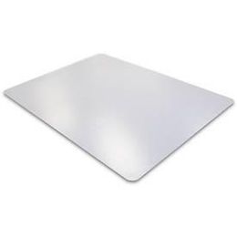 Floortex Schutzmatte für Hartböden, eckige Form, 1200x750 mm