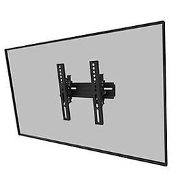 Neomounts by NewStar Wandhalterung Neomounts® by Newstar WL35-350BL12, für 1 Monitor 24-55" & bis 25 kg, neigbar, abschließbar, VESA, 5 Jahre Garantie, schwarz